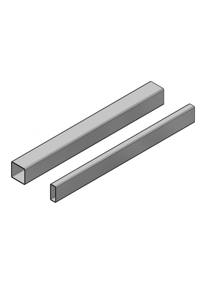 RF PRÓFÍLAR | Ferro Zink HF