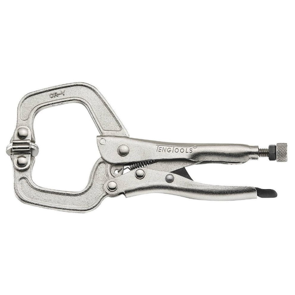 Griptöng 275mm C-Laga 406-6SP | Ferro Zink HF