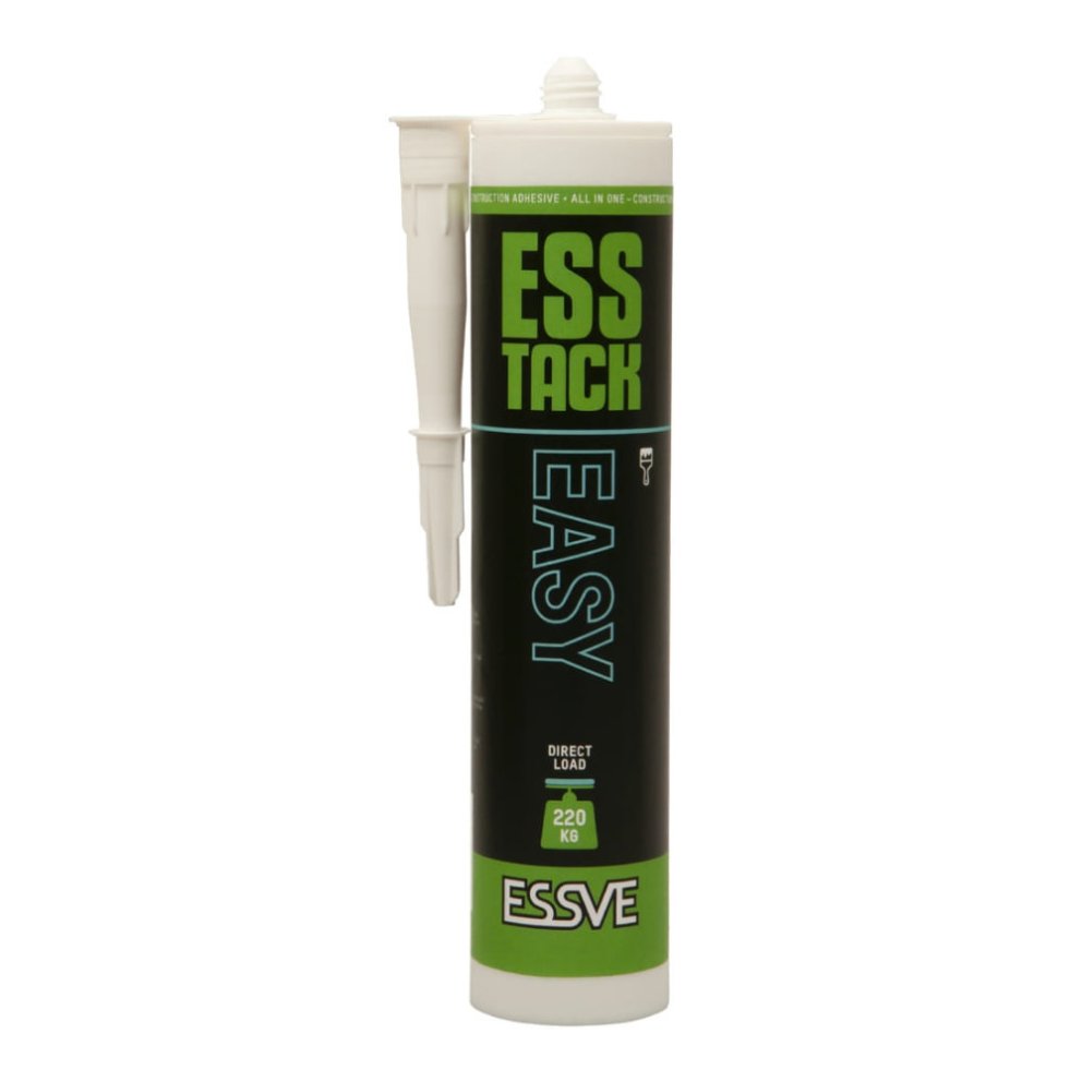 Límkítti ESS TACK EASY Hvítt 290ml | Ferro Zink HF