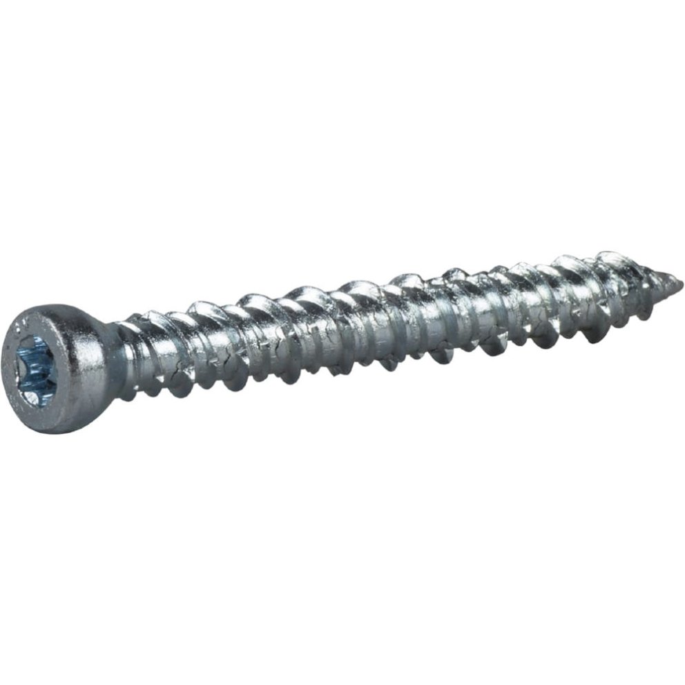 Steinskrúfa 7,5x92 Indu-pro RG TX30 50stk | Ferro Zink HF