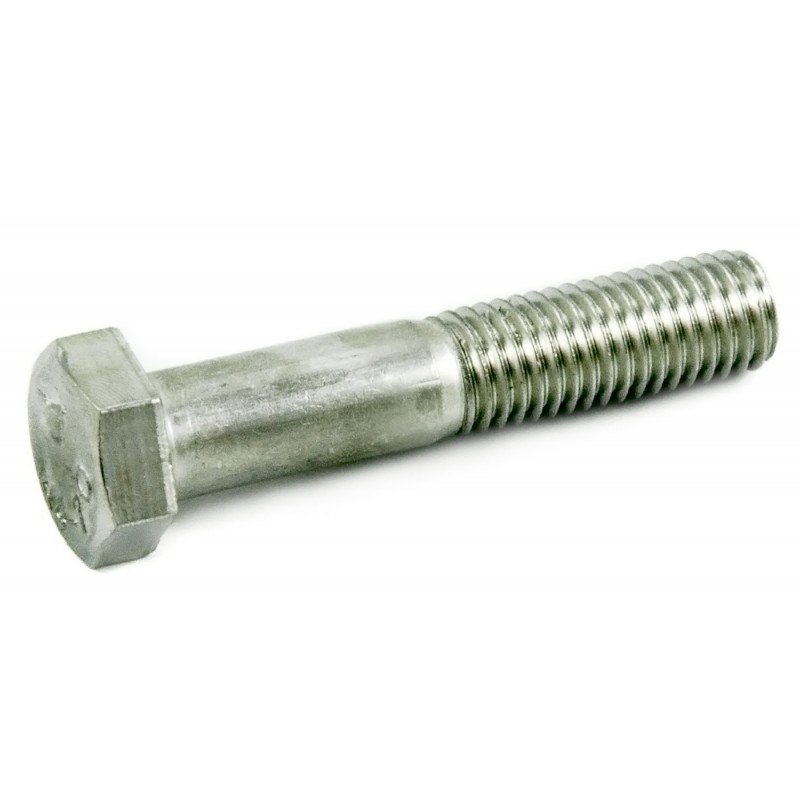 Bolti M10x45 A4 DIN 931 | Ferro Zink HF
