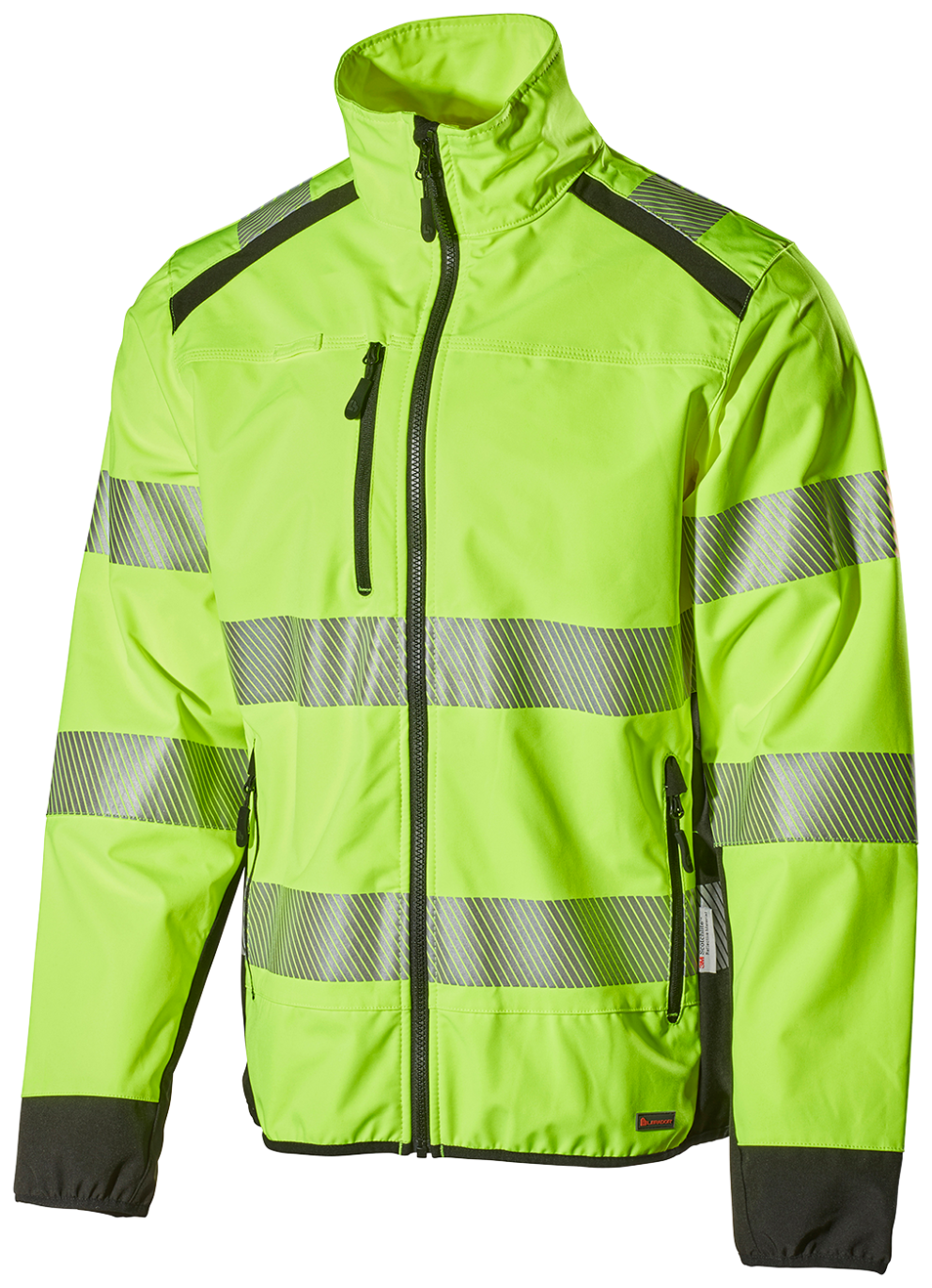 Jakki Softshell 2003P Hi-Vis Gulur | Ferro Zink HF